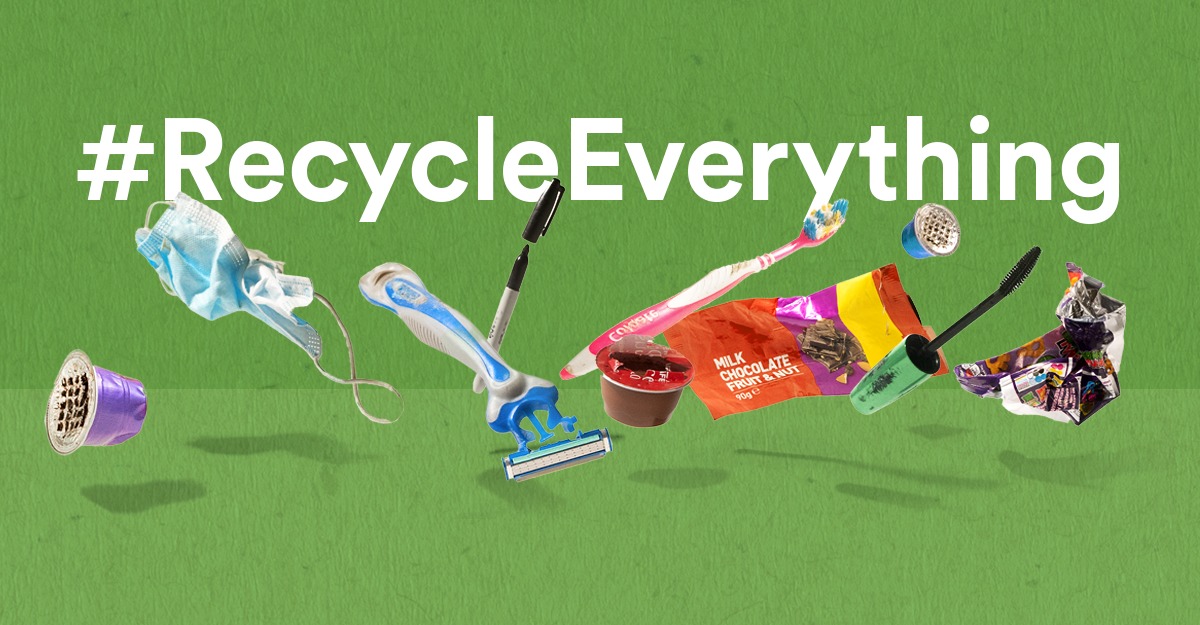 Terracycle: Turning ‘Unrecyclable’ into Sustainable Solutions ...